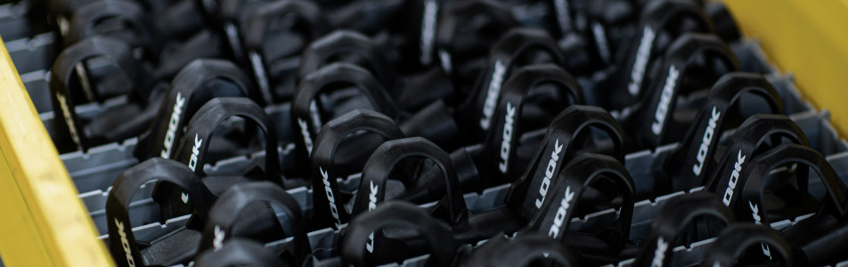 LOOK P24 - Frameset | Track - Fixed gear | LOOK Cycle