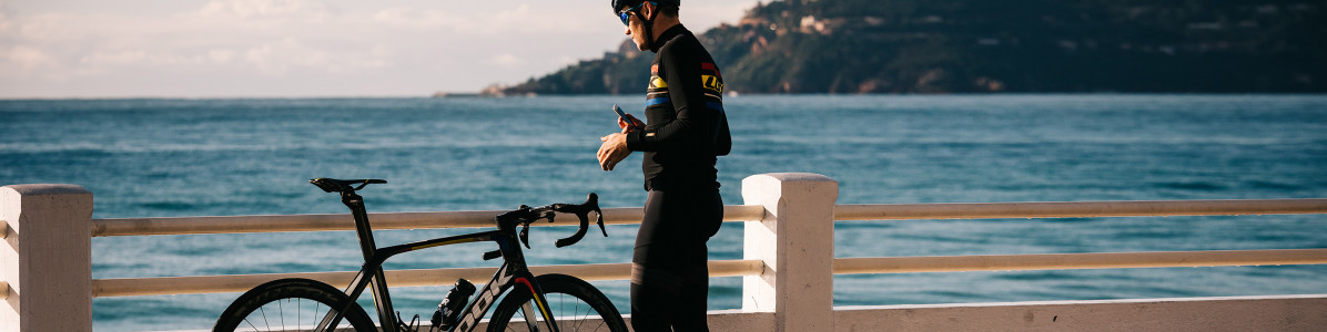 Look Cycle - Automatic pedals and carbon bikes