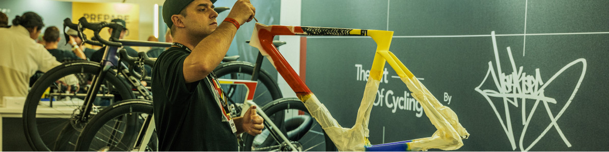 R96 SPEED EVO - FRAMESET - LOOK Cycle