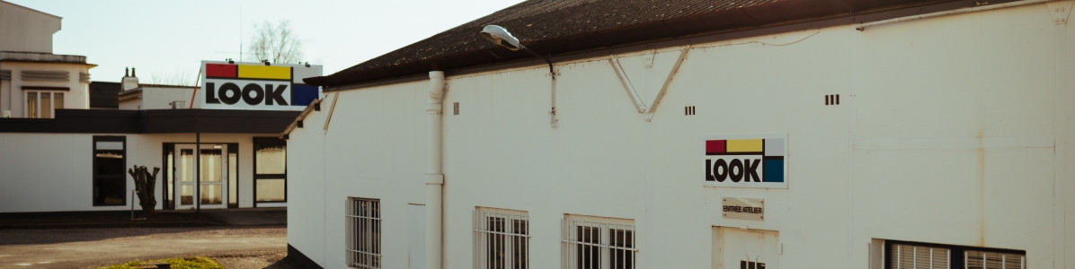 Look Cycle - Automatic pedals and carbon bikes