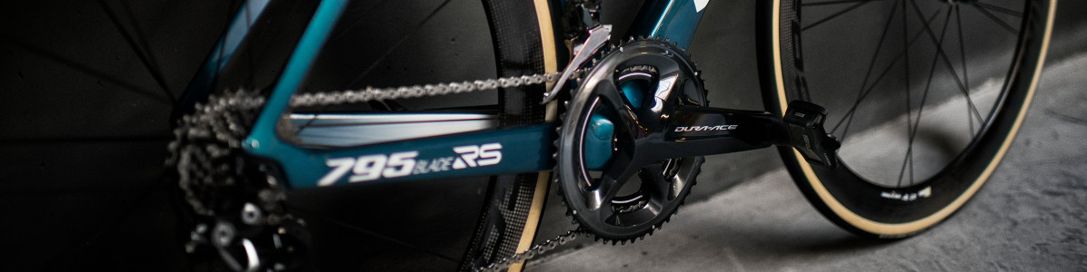 X-TRACK RACE CARBON TI - LOOK Cycle