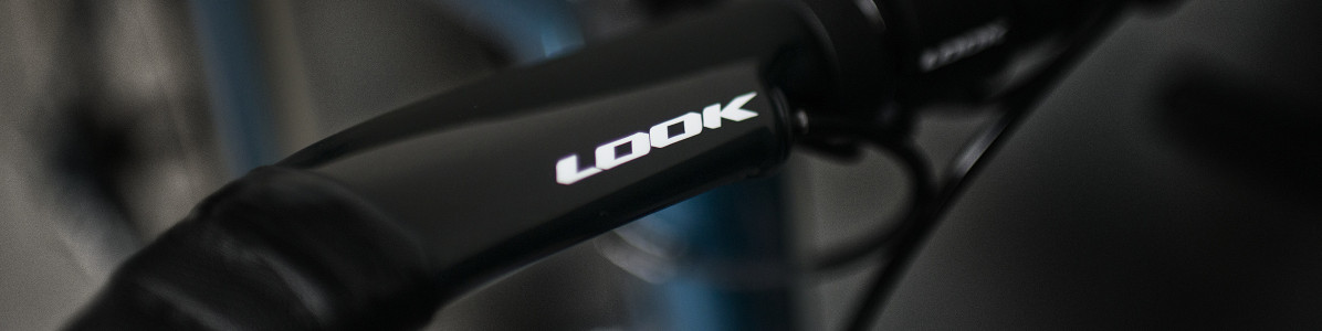 X-TRACK RACE CARBON TI - LOOK Cycle