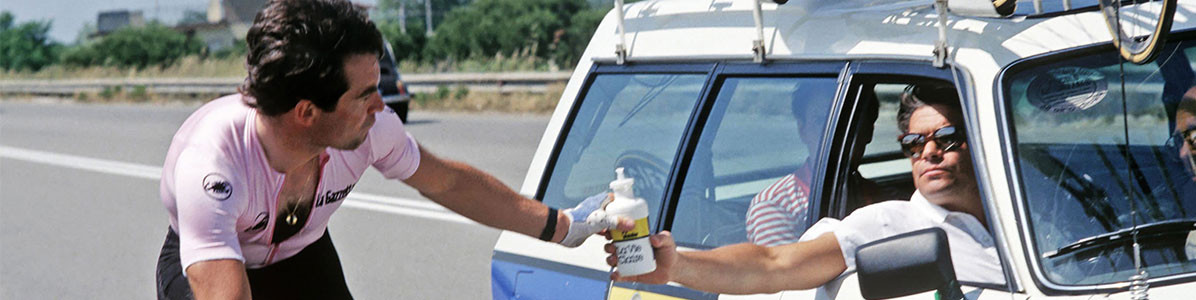 Look Cycle - Automatic pedals and carbon bikes