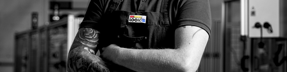 R96 SPEED EVO - FRAMESET - LOOK Cycle