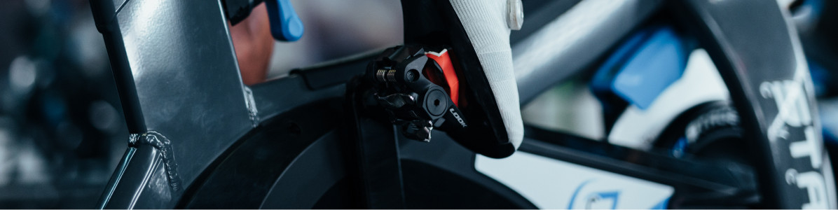 Look Cycle - Automatic pedals and carbon bikes