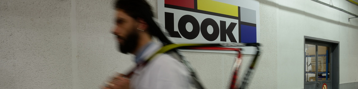 Look Cycle - Automatic pedals and carbon bikes