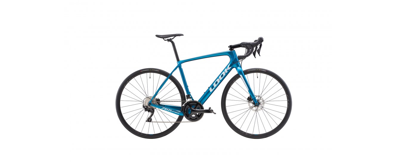 765 OPTIMUM+ - LOOK Cycle