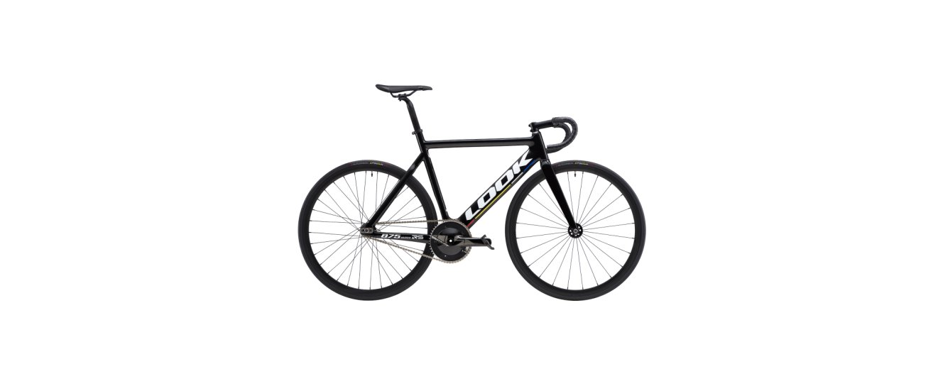 875 MADISON RS PROTEAM BLACK GLOSSY - FRAMESET - LOOK Cycle