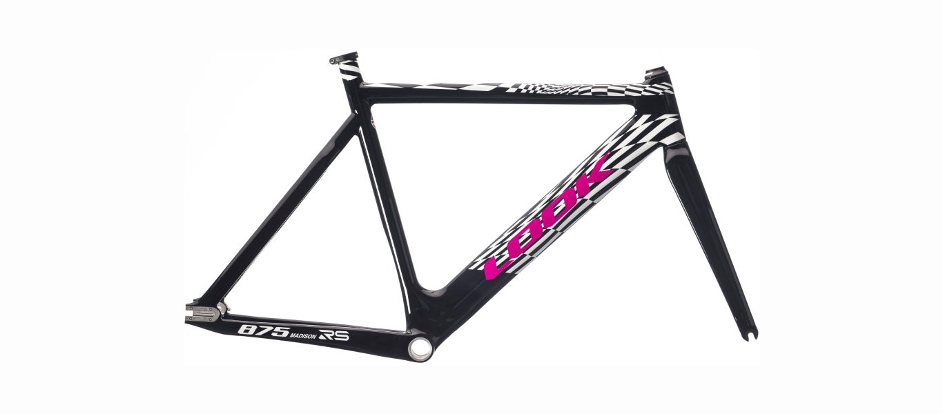 875 MADISON RS TEAM LOOK CRIT 2022 - FRAMESET - LOOK Cycle