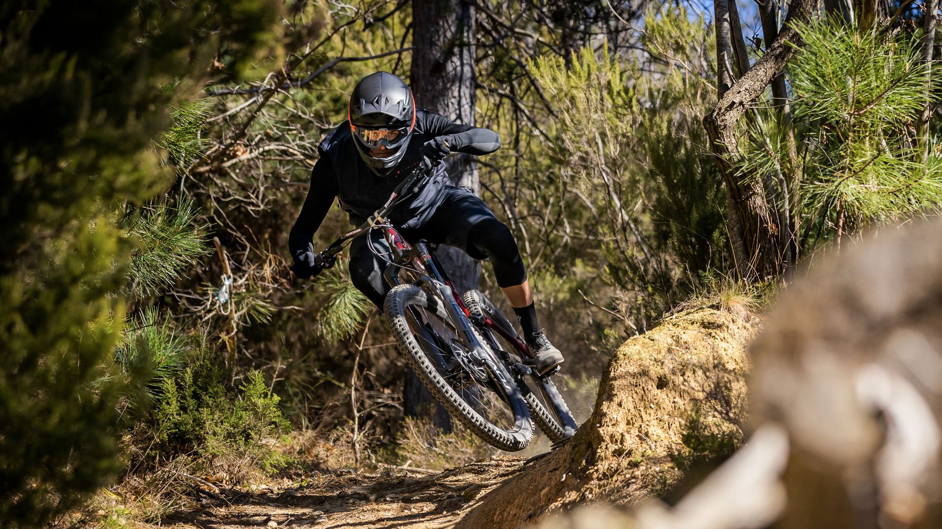 X-TRACK EN-RAGE - LOOK Cycle