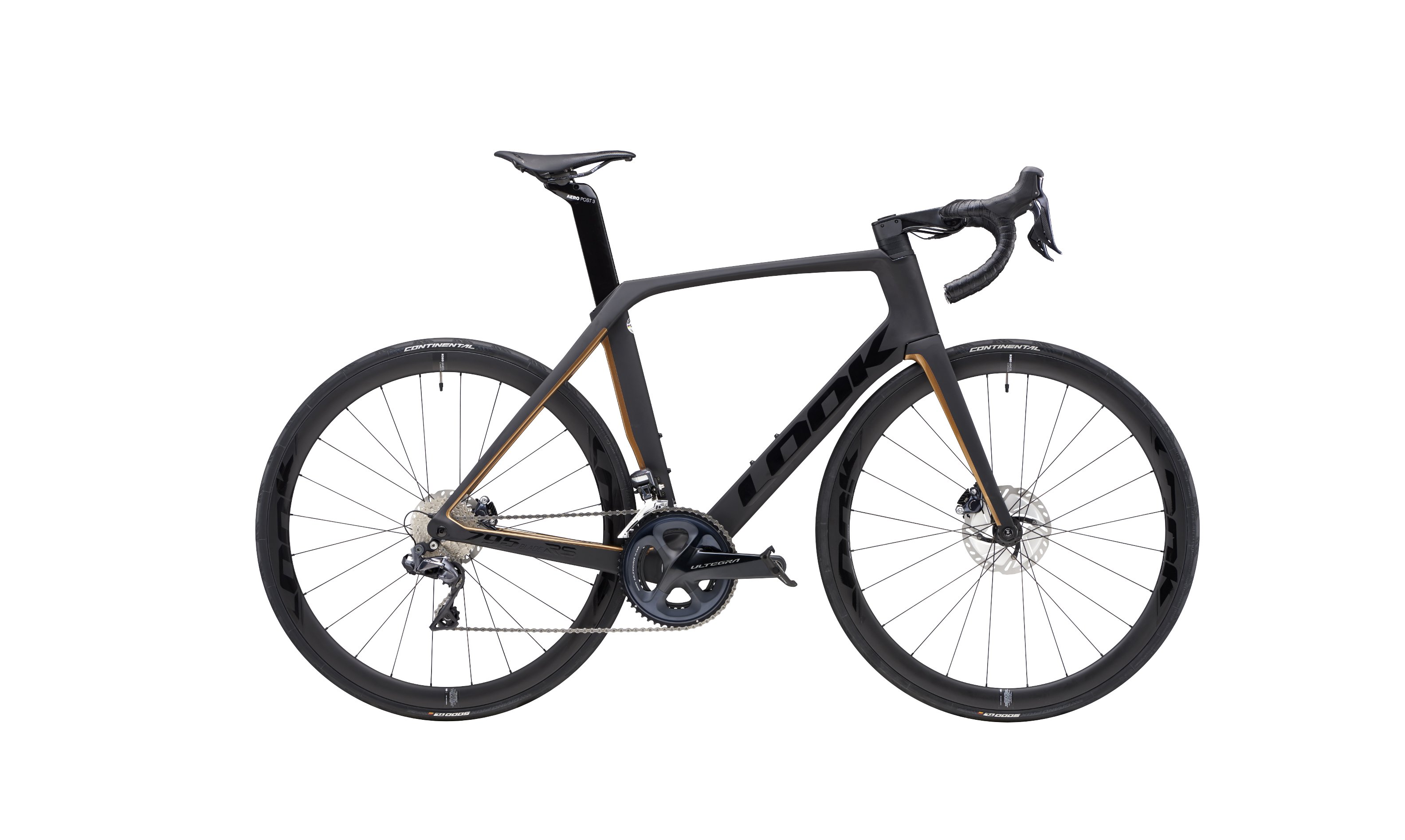 Rennrad Look 795 Blade RS Shimano Ultegra Di2 Schwarz Lupon gov ph