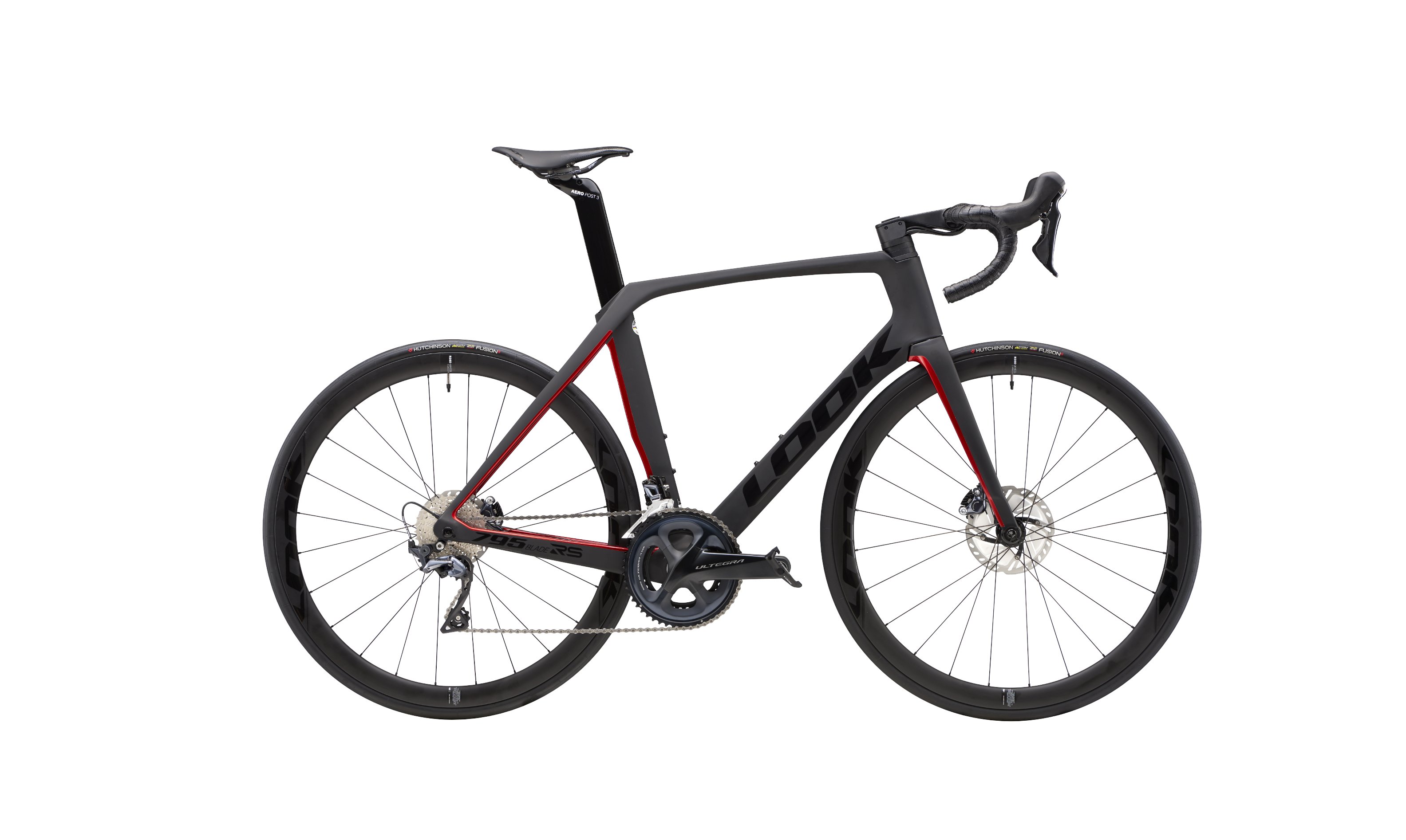 LOOK 795 BLADE RS DISC ULTEGRA BIKE