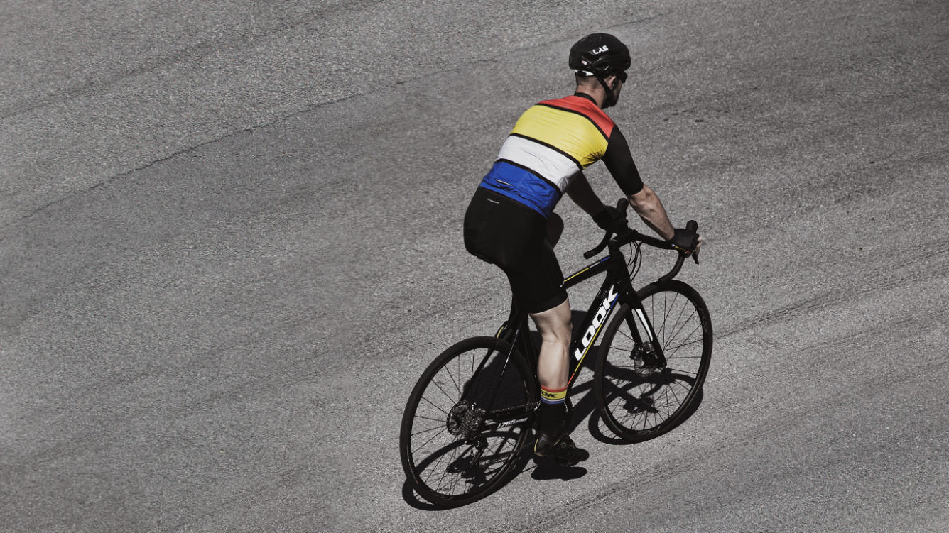 Look Cycle - Automatic pedals and carbon bikes