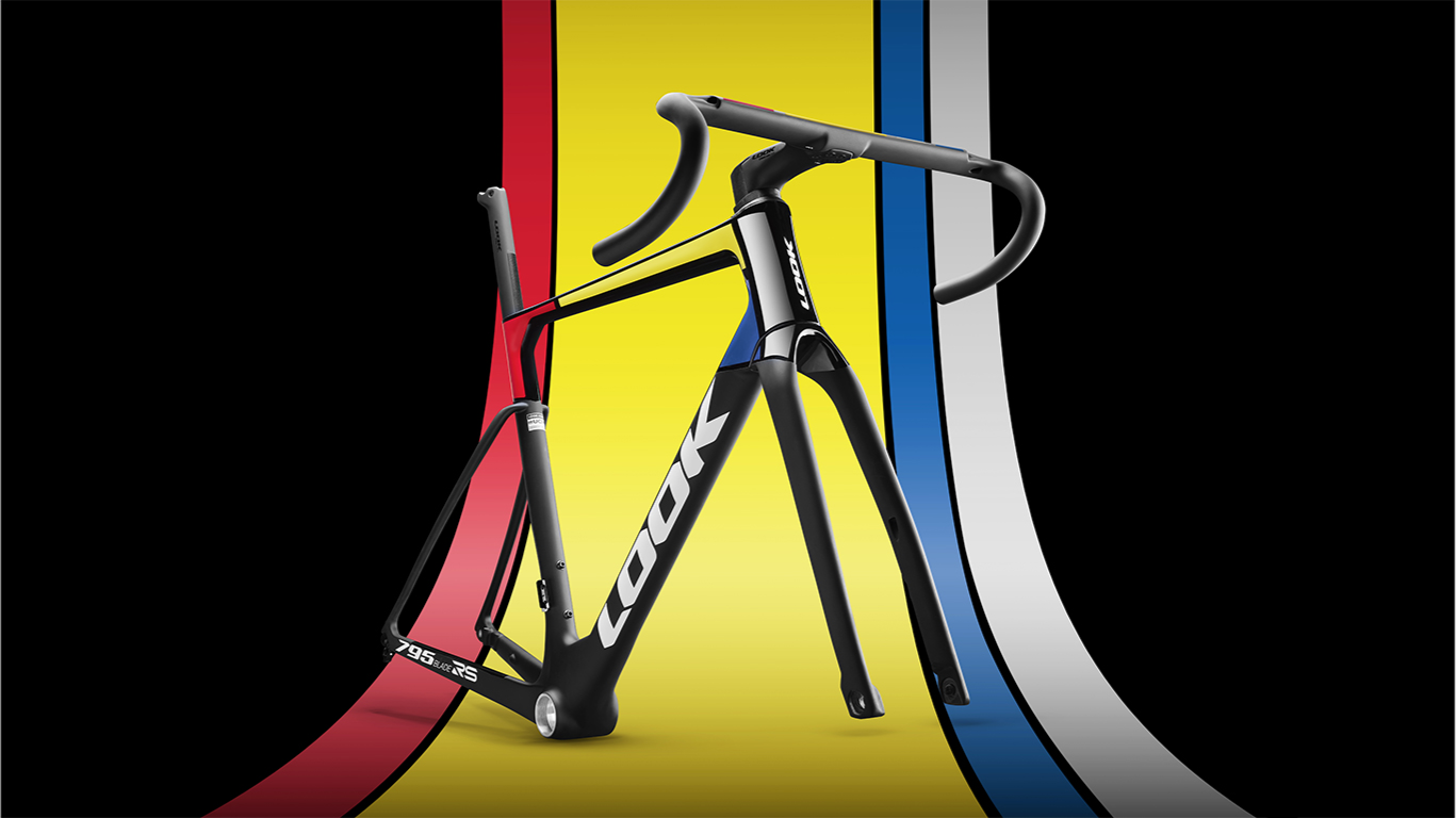 Look Cycle - Automatic pedals and carbon bikes