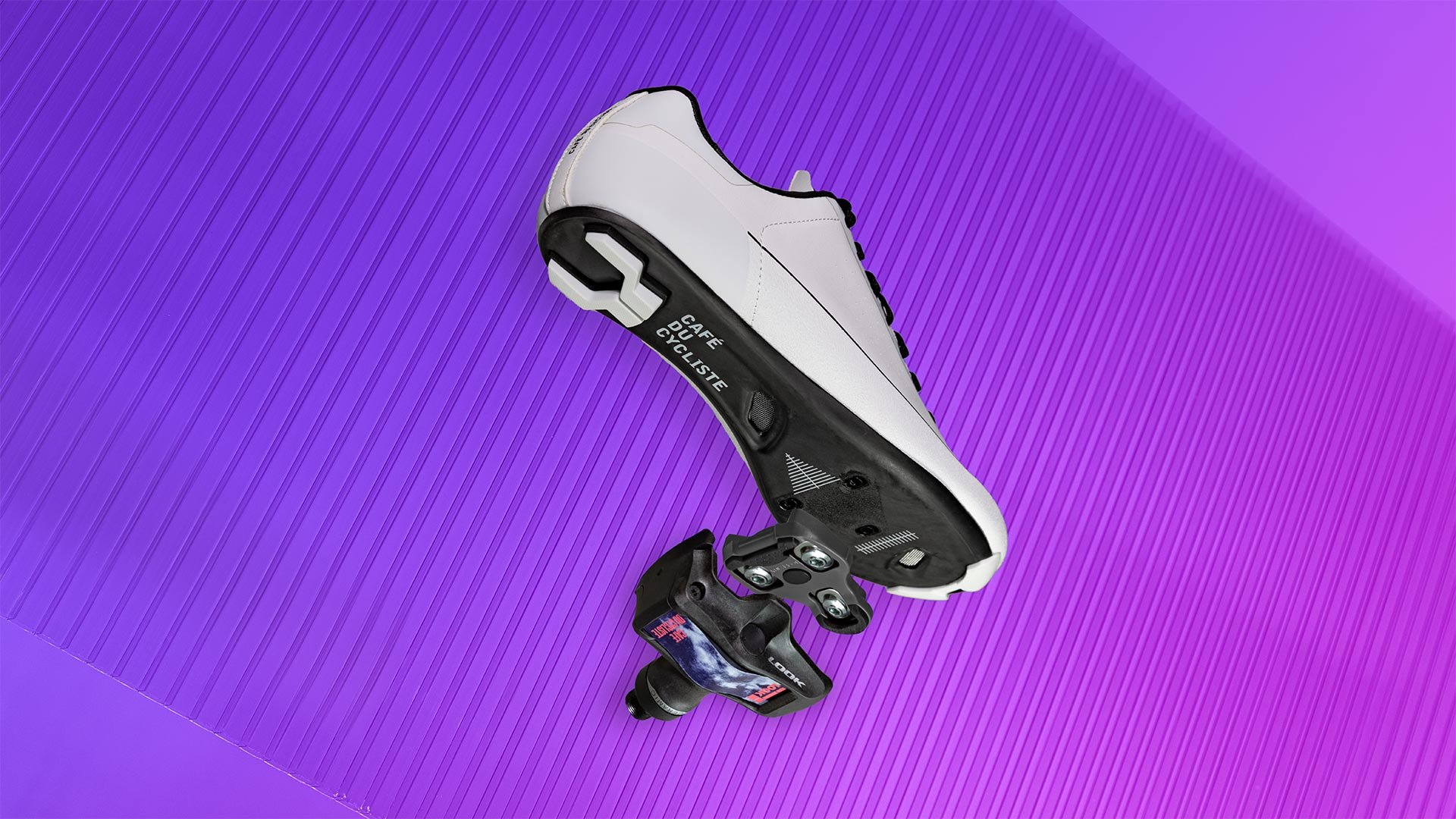 Look Cycle - Automatic pedals and carbon bikes