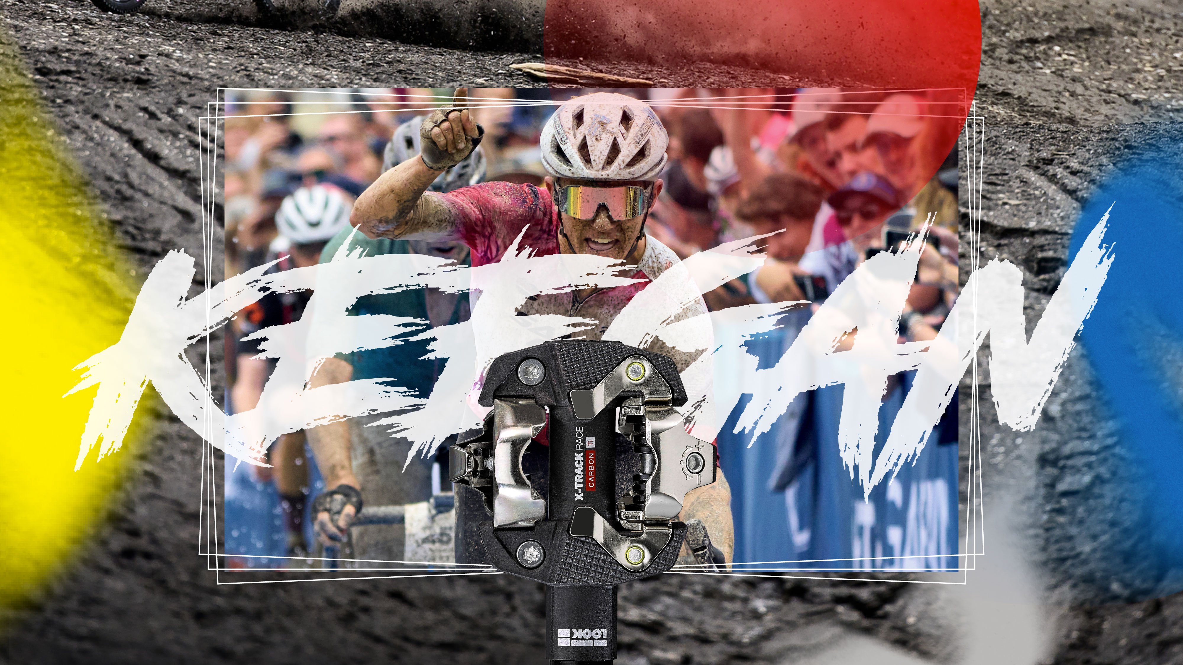 Look Cycle - Automatic pedals and carbon bikes