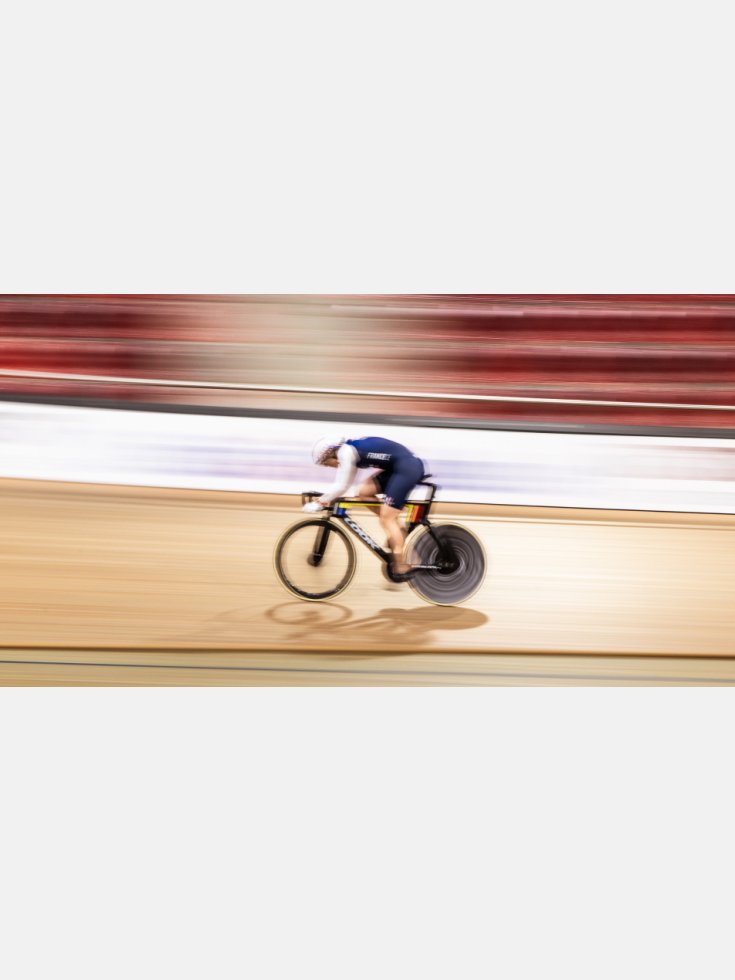 Track bikes and fixed gears | Bold and dynamic - LOOK Cycle